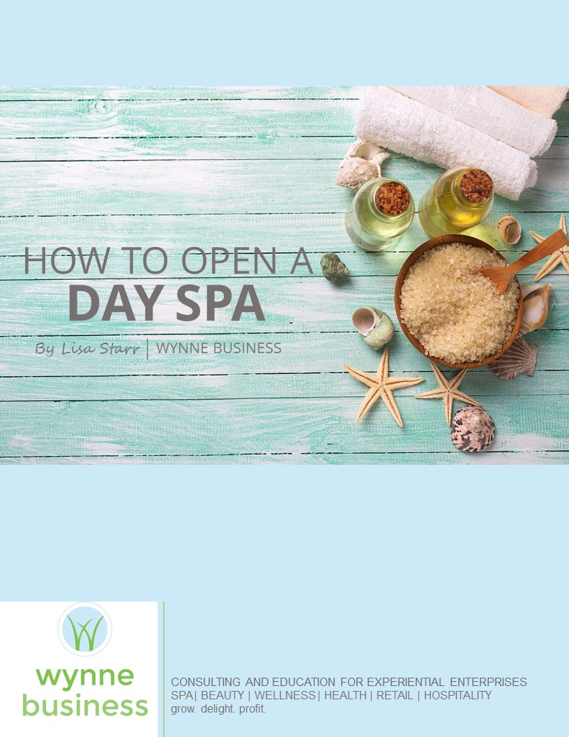 Spa Management Consulting